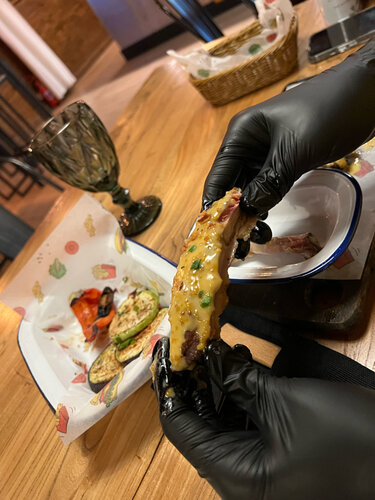 Kafe 13 Rib's, Moskova ve Moskovskaya oblastı, foto