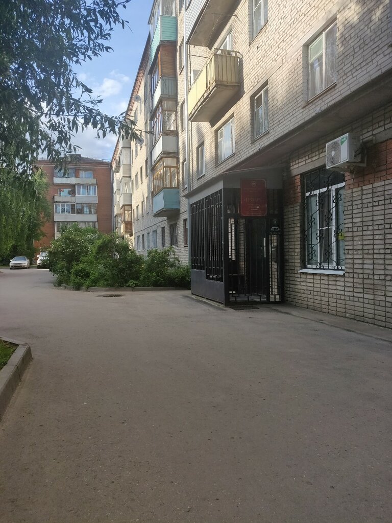 Güvenlik firmaları Цезарь, Охрана и безопасность, Vladimir, foto