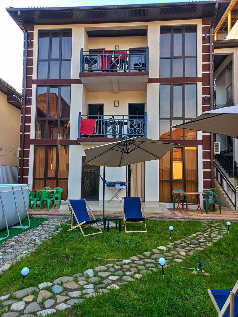 Konuk evi Gostevoi dom Kolibri, Soçi, foto