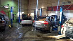 Autodrive (Aleyskaya ulitsa No:6к4), otomobil servisi  Novosibirsk'ten
