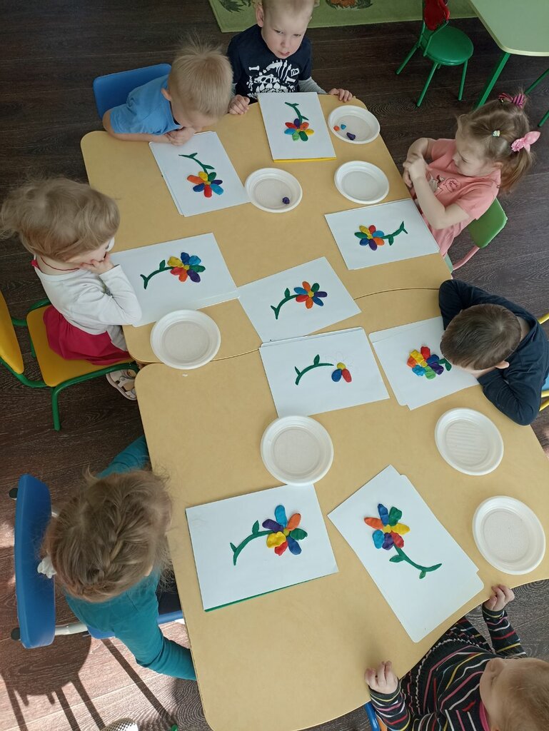 Anaokulları Kindergarten No. 62, Minsk, foto