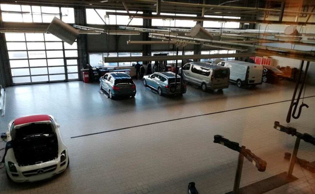 Otomobil servisi Elgo Trans, Mytişçi, foto