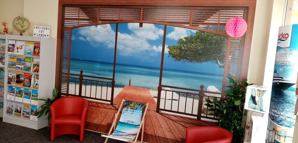 Seyahat acenteleri Reisebüro Koch, Saksonya, foto