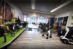 Sanaflair mobil Filiale Heinsberg (North Rhine-Westphalia, Heinsberg, K18), medikal cihaz firmaları  Heinsberg'den