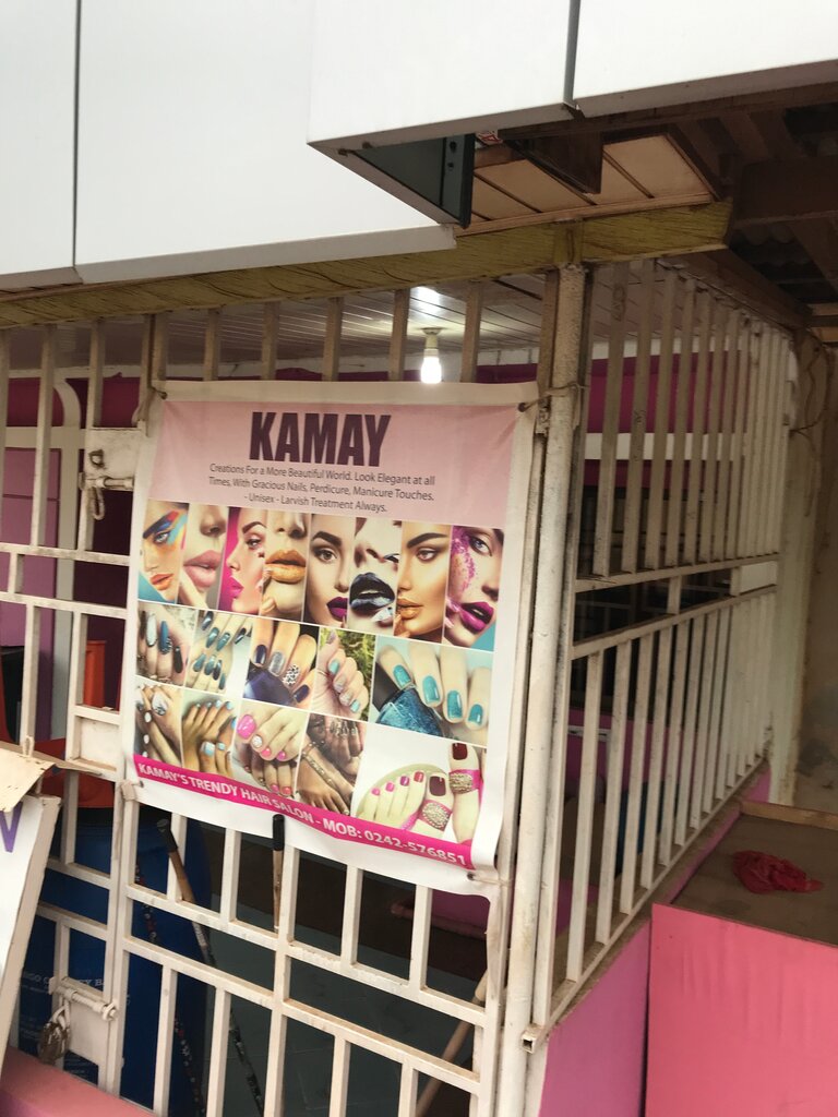 Kuaförler Kamay Salon, Akra, foto