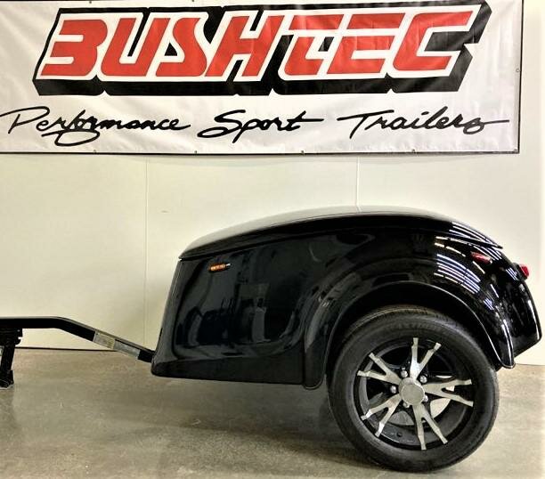 Araç römorkları Bushtec Performance Sport Trailers, Tennessee Eyaleti, foto