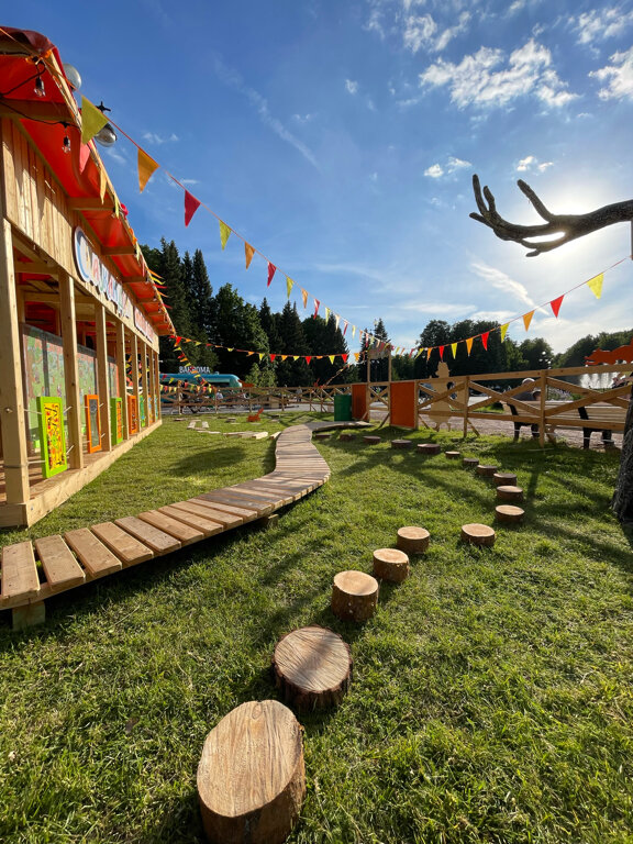 Tiyatrolar Lisapark, Saint‑Petersburg, foto