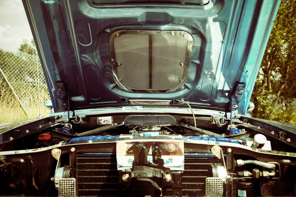 Otomobil servisi Oshkosh Autoworks, Oshkosh, foto