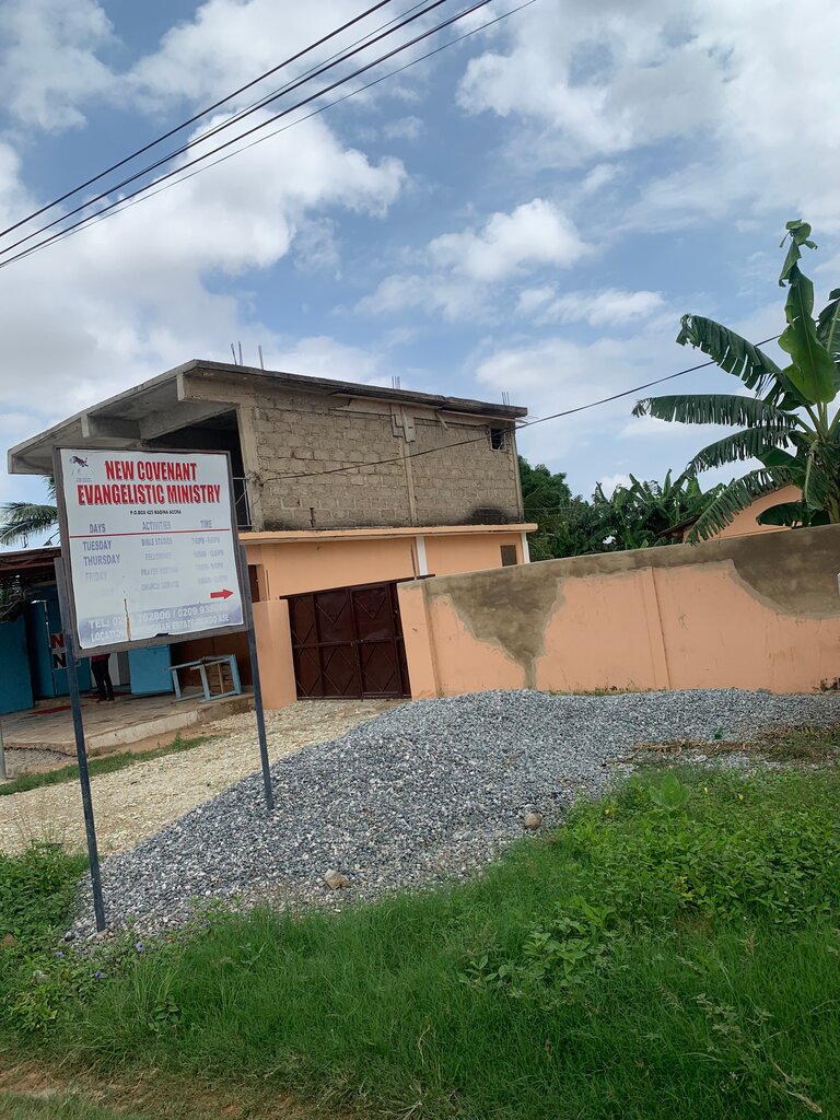 Dini dernekler New covenant evangelistic ministry, Dünya, foto