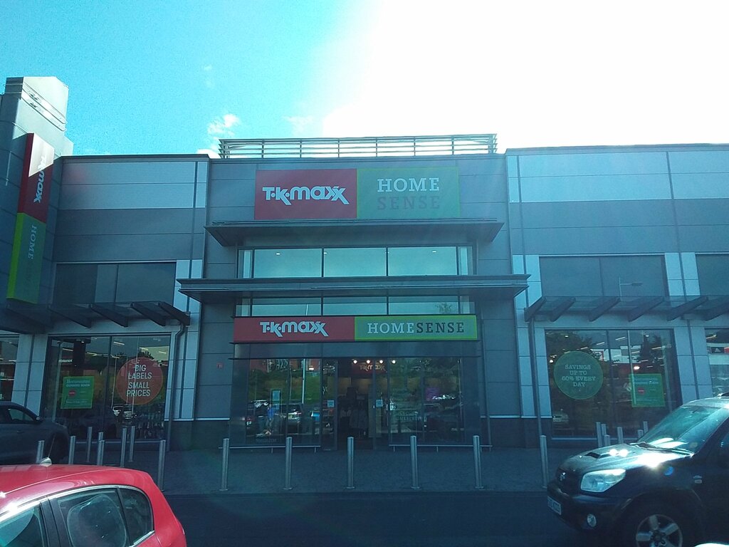 Ev eşyası mağazaları Homesense, County Antrim, foto