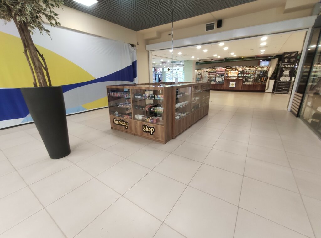 Elektronik sigara satış noktaları Smoking Shop, Volgograd, foto