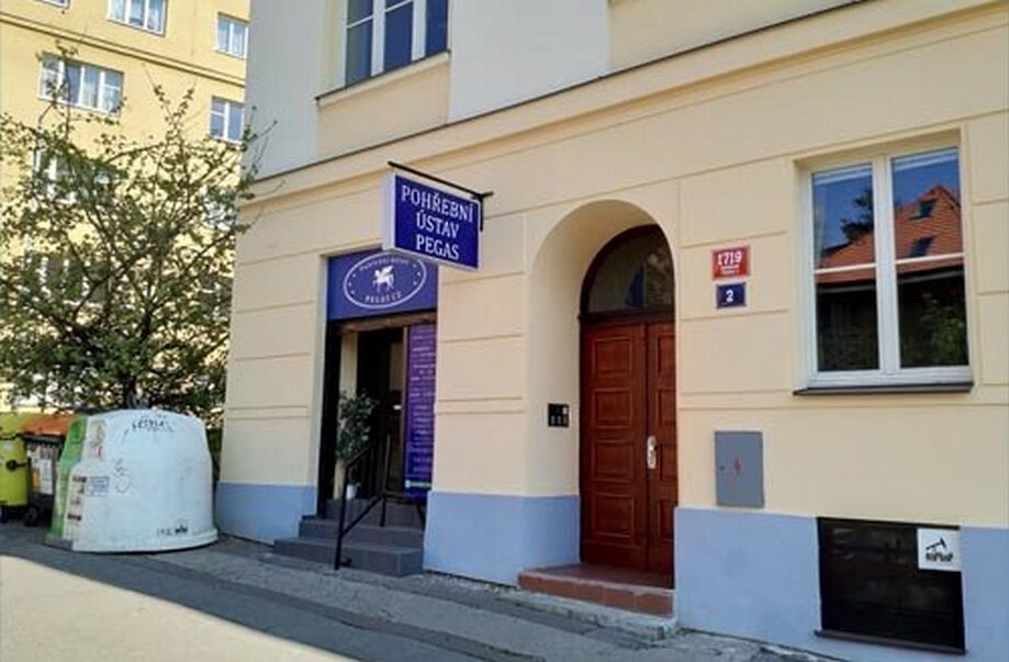 Cenaze hizmetleri Pohřební ústav Pegas Cz S. R. O. - pohřební služba Praha 3, Prag, foto