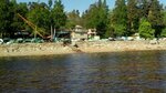 Pribrezhnaya (Pribrezhnaya ulitsa No:11), limanlar  Zelenogorsk'tan