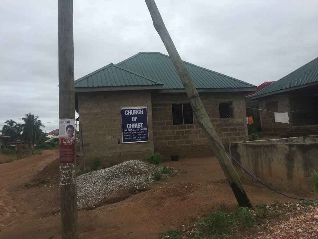 Dini dernekler Church of christ, Dünya, foto