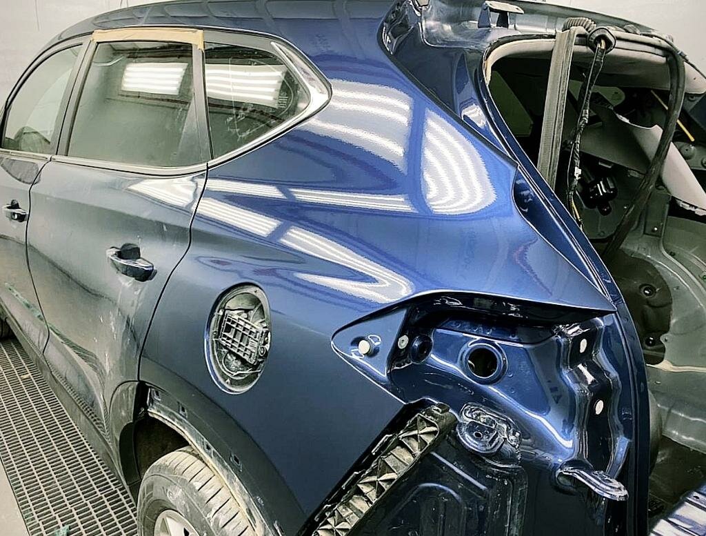 Car service, auto repair Rally Service, Moskova, foto