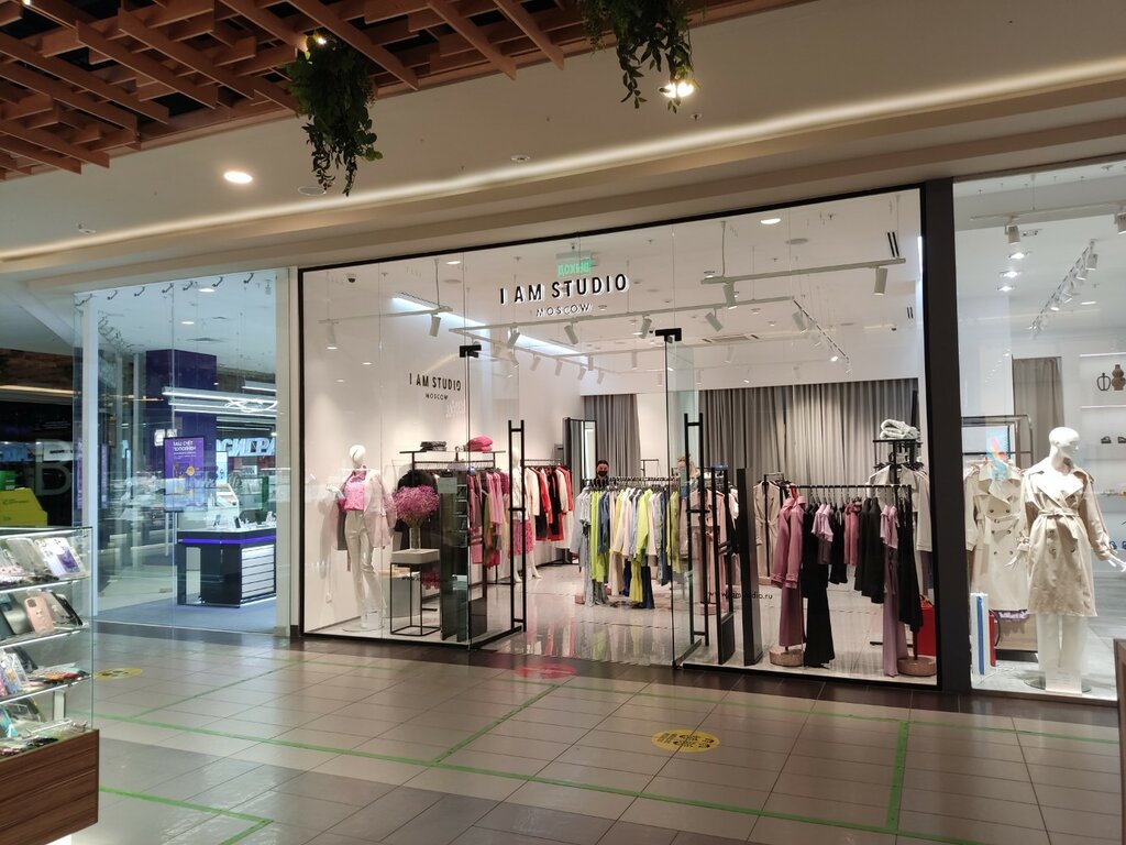 Giyim mağazası I Am Studio, Rostov‑na‑Donu, foto