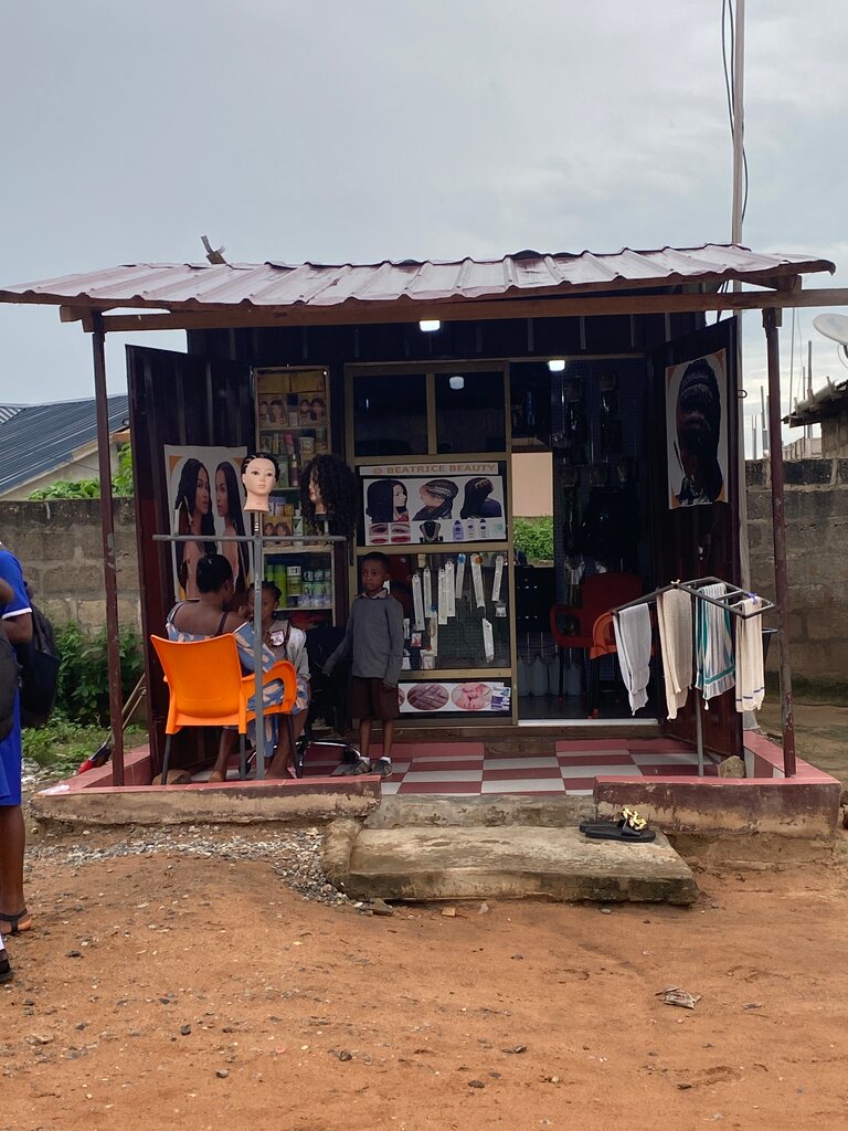 Güzellik salonu Beatrice Beauty Salon, Dünya, foto