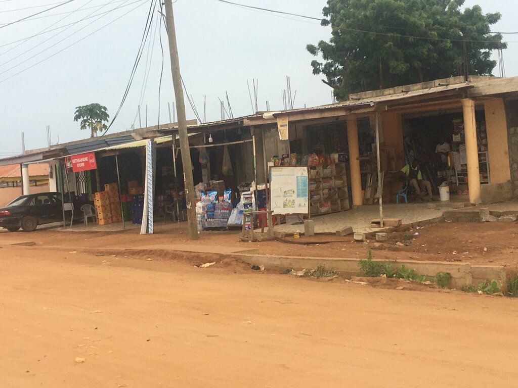 Eczaneler Dennis Arthur addae chemical seller, Dünya, foto