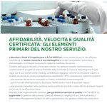 Laboratori e Studi di Progettazione A. R. Chi. Mede (Apulia, Bari, Viale della Repubblica, 71), kimyasal üretim firmaları  Bari'den