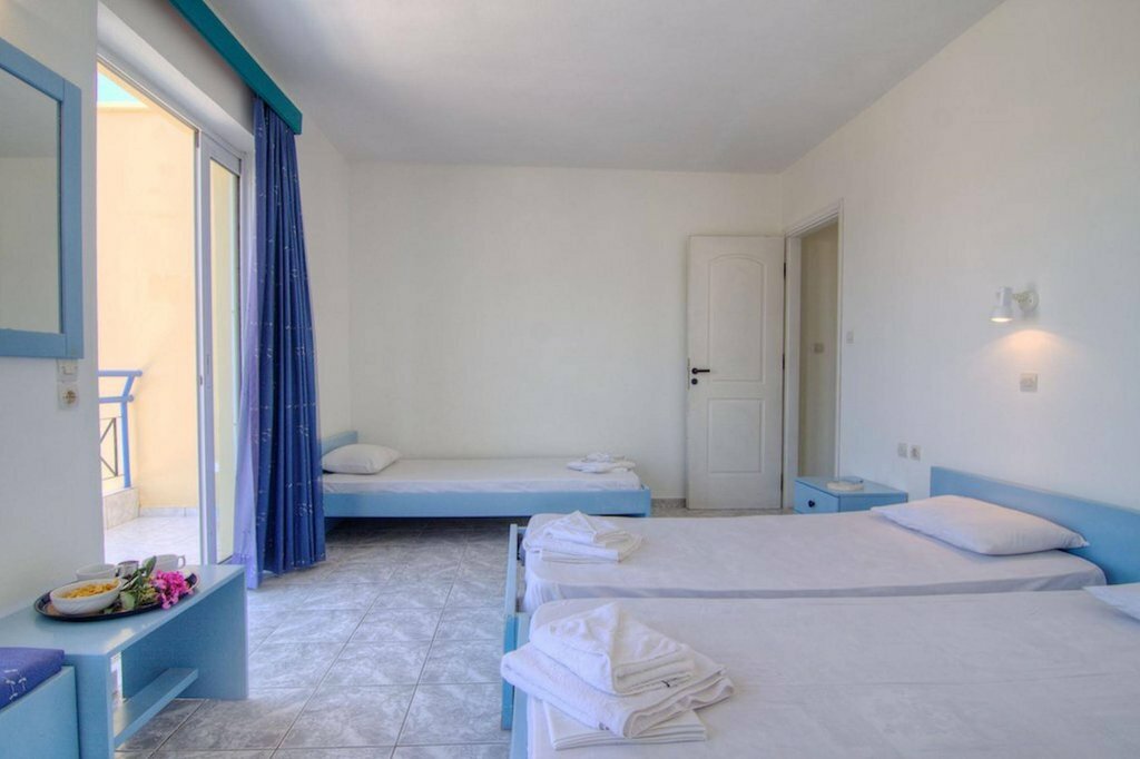 Otel Aparthotel Athina, Girit, foto