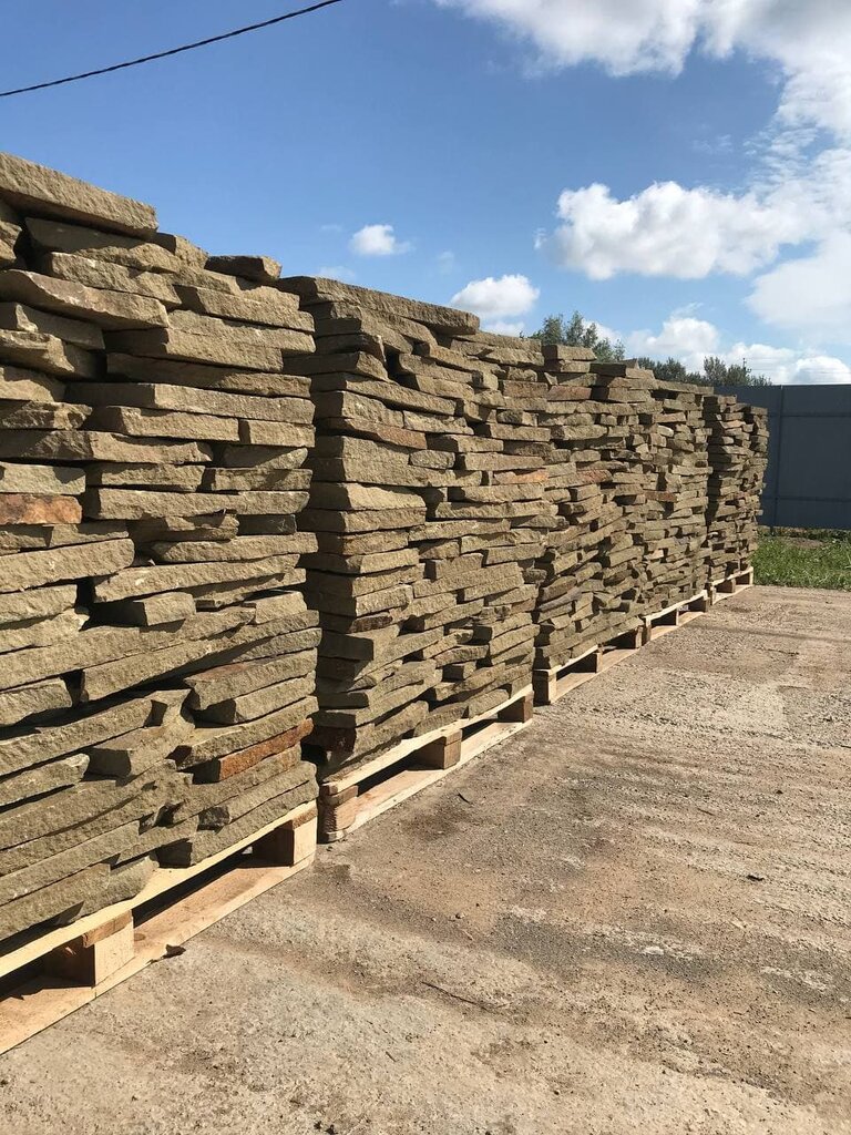 Taş ürünler ve yapılar Neolith, Ulyanovsk, foto