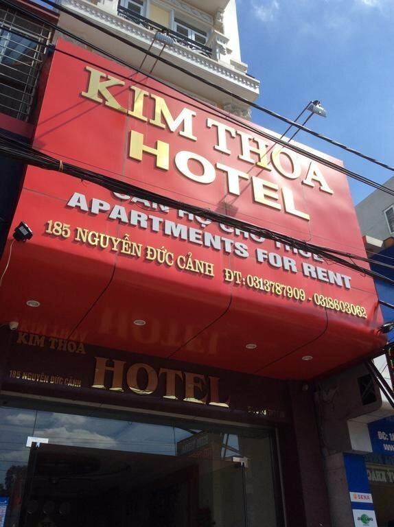 Otel Kim Thoa Hotel, Hai Phong, foto