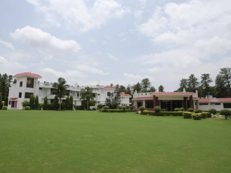 Otel Clark Greens Airport And SPA, Dünya, foto