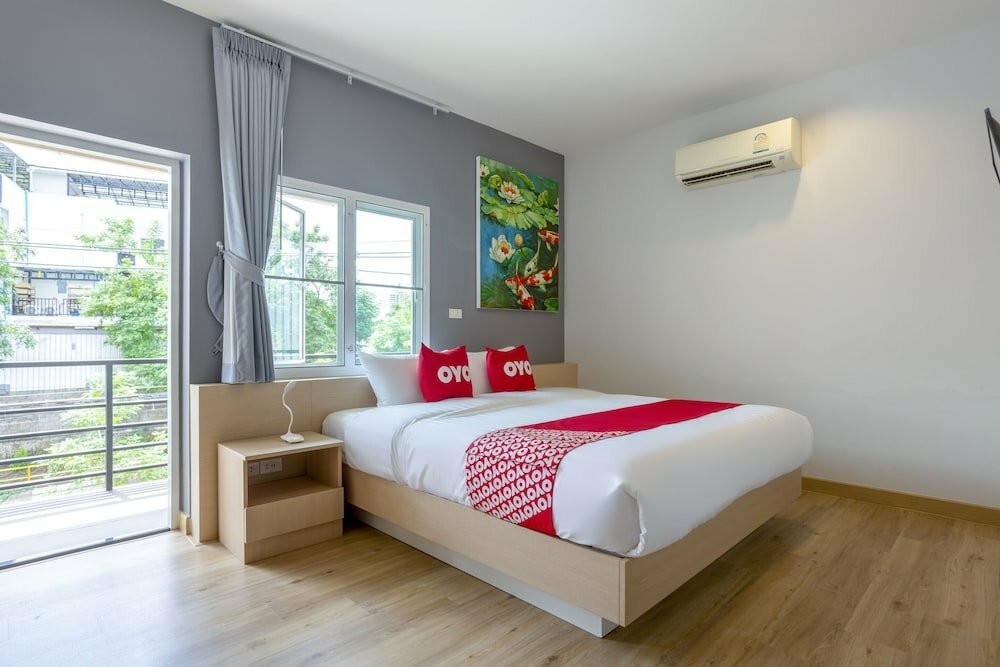 Otel Oyo 1053 Bloom Guest House, Chiang Mai, foto