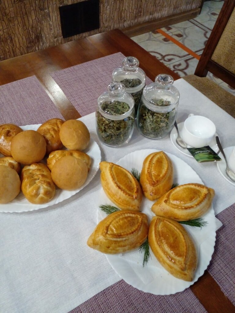 Market Berezka Hotel complex, Altay Cumhuriyeti, foto