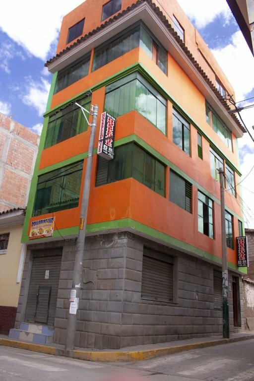 Otel Hospedaje Rumi Wasi, Cusco, foto