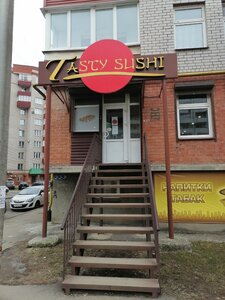 Tasty-Sushi (Kuzbasskoy Divizii Street No:26, Pskov), suşi restoranı  Pskov'dan