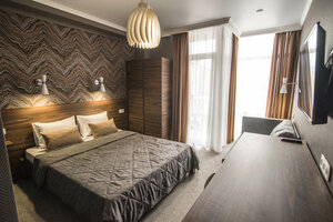 Venezia (Proletarskaya ulitsa No:25А, Anapa), otel  Anapa'dan
