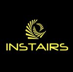 Instairs (Steklozavodskoye shosse No:3к1), merdiven ve korkuluklar  Bor'dan