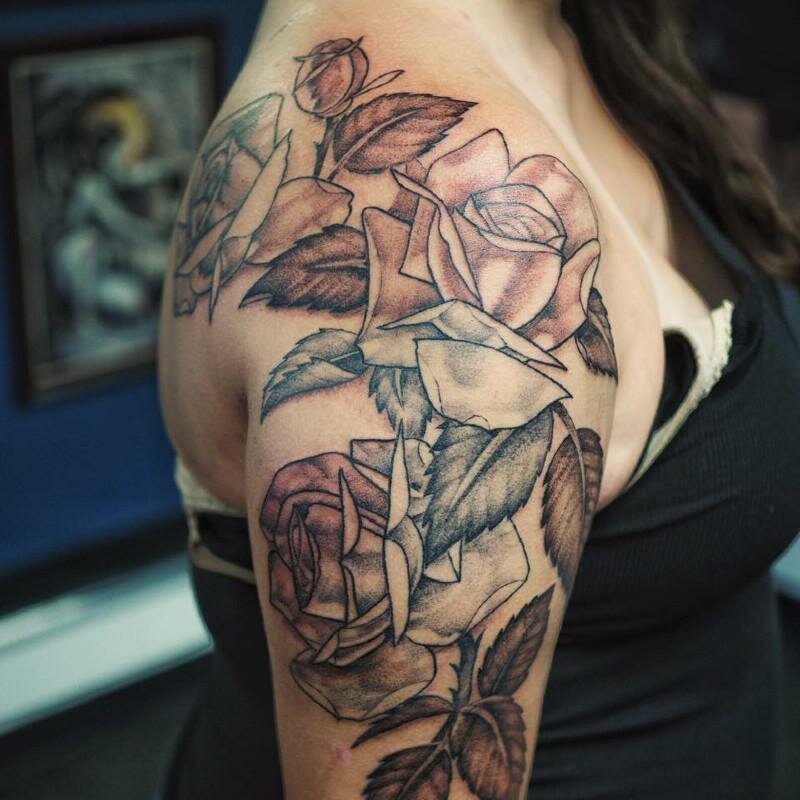 Dövmeciler Ageless Art Tattoo New Albany, Clarksville, foto