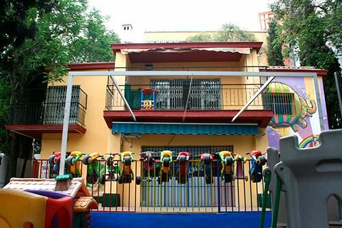 i̇lkokul Escuela Infantil Los Ángeles, Granada, foto