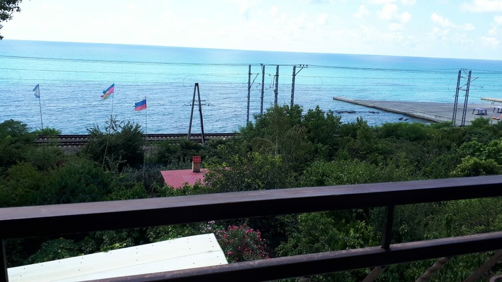 Otel Raiskiy ugolok, Soçi, foto