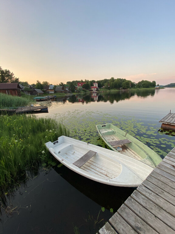 i̇skele Jetty , Tverskaya oblastı, foto