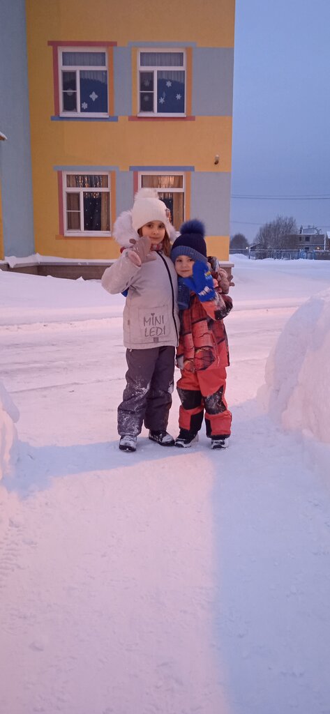 Anaokulları Детский сад № 8, Saint‑Petersburg ve Leningradskaya oblastı, foto