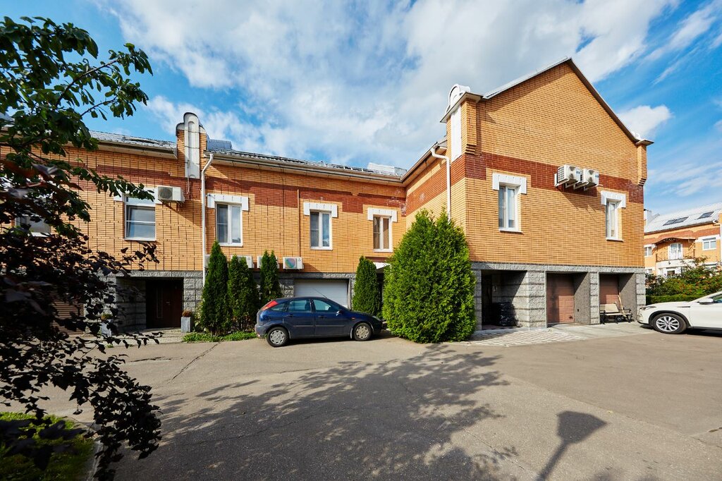 Otel Комната в таунхаусе, Moskova, foto