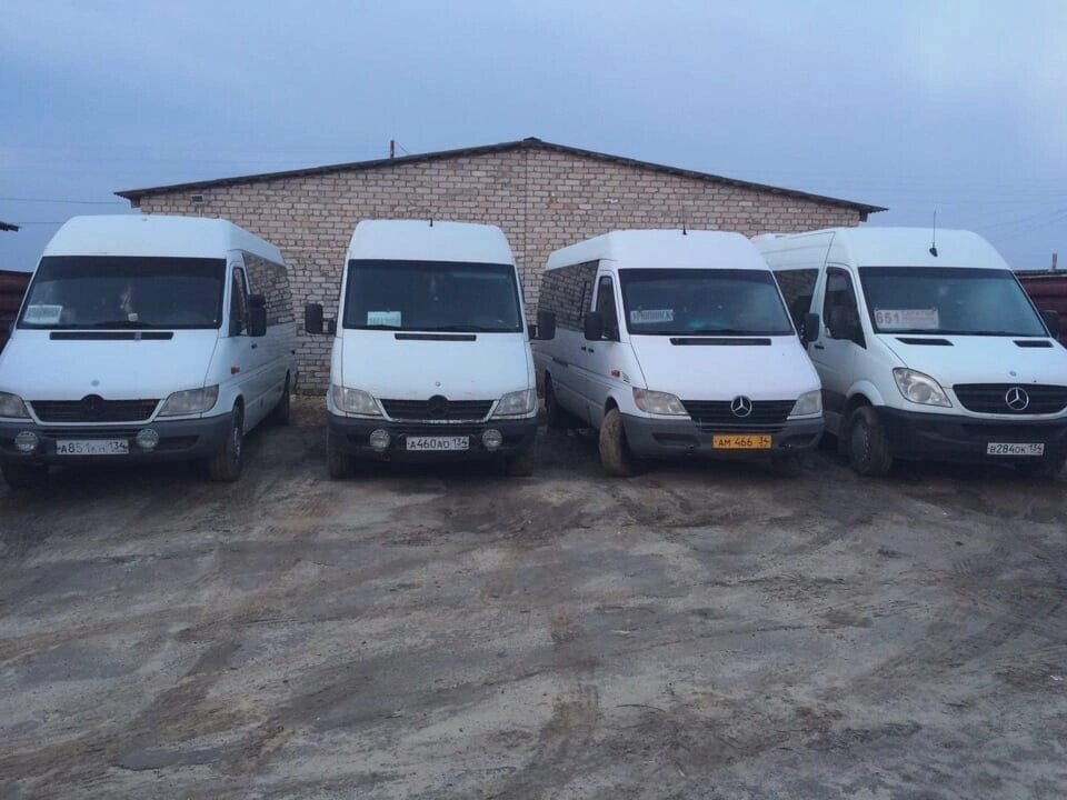 Otobüs biletleri Авто Line, Uriupinsk, foto