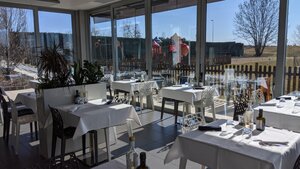 Ristorante Chicco Spillo C/o Centro Le Gocce Gussago (Lombardy, Brescia, Via Staffoli, 20), pizzacılar  Lombardiya'dan