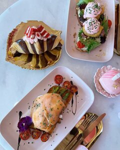 M Bakery Aveiro (Travessa do Governo Civil No:4, Aveiro), restoran  Aveiro'dan