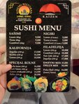 Kineski Restoran - Kaizen (Budva, gorodskoye naselye Budva), restoran  Karadağ'dan