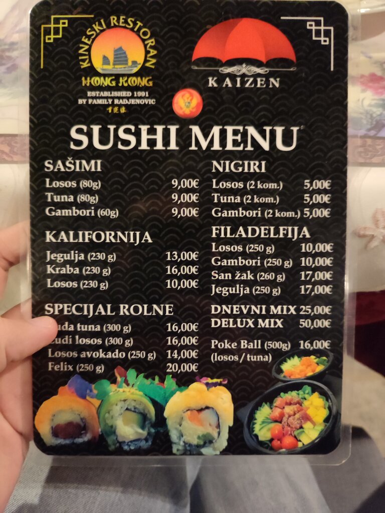 Restoran Kineski Restoran - Kaizen, Dünya, foto