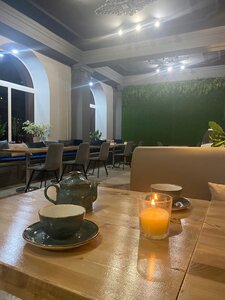 Кинза (ulitsa Gagarina No:3), kafe  Salavat'tan