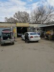 Автосервис (Tsentralnaya ulitsa No:39, selo Gavrilovskoye), otomobil servisi  Riazanskaya oblastından