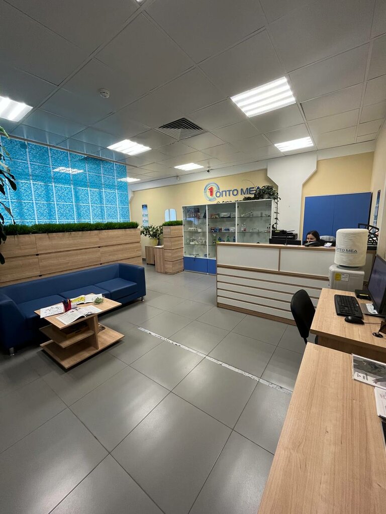 Medikal ürün firmaları 1OptoMed, Vladivostok, foto