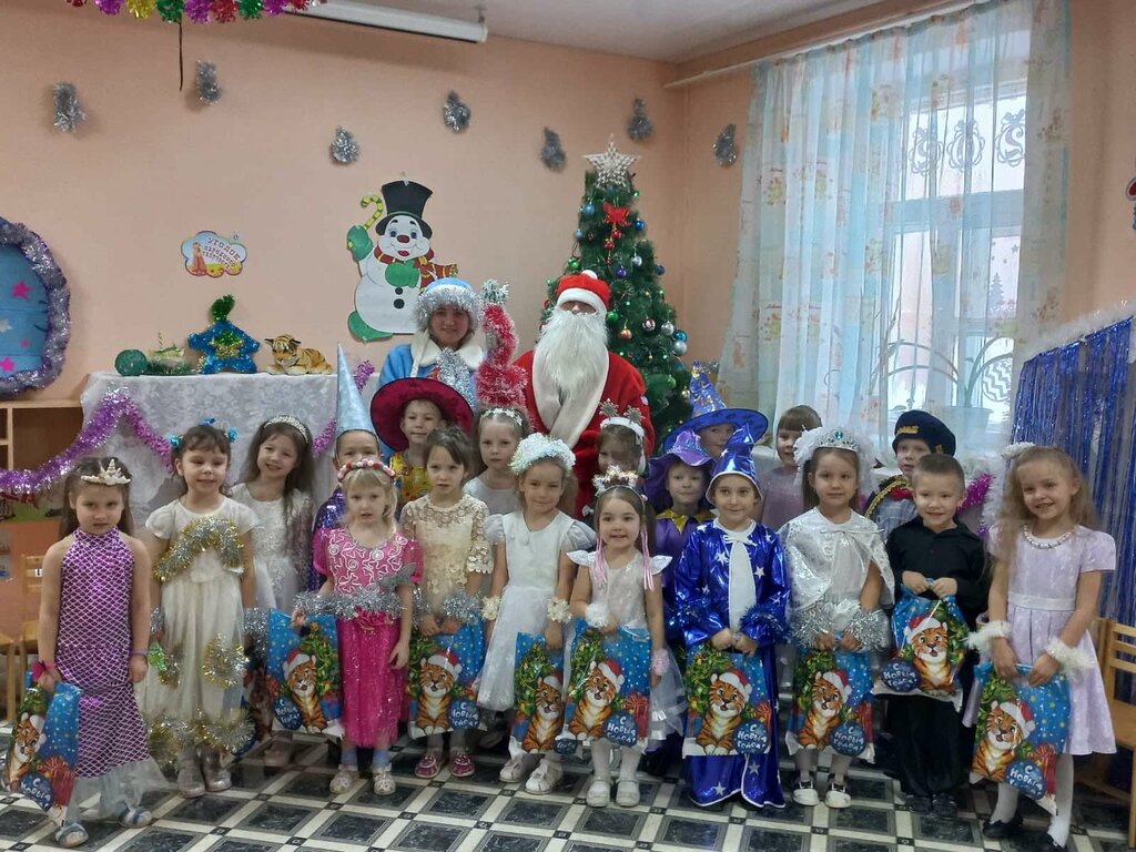 Anaokulları Детский сад № 4 Ягодка, Çebarkul, foto