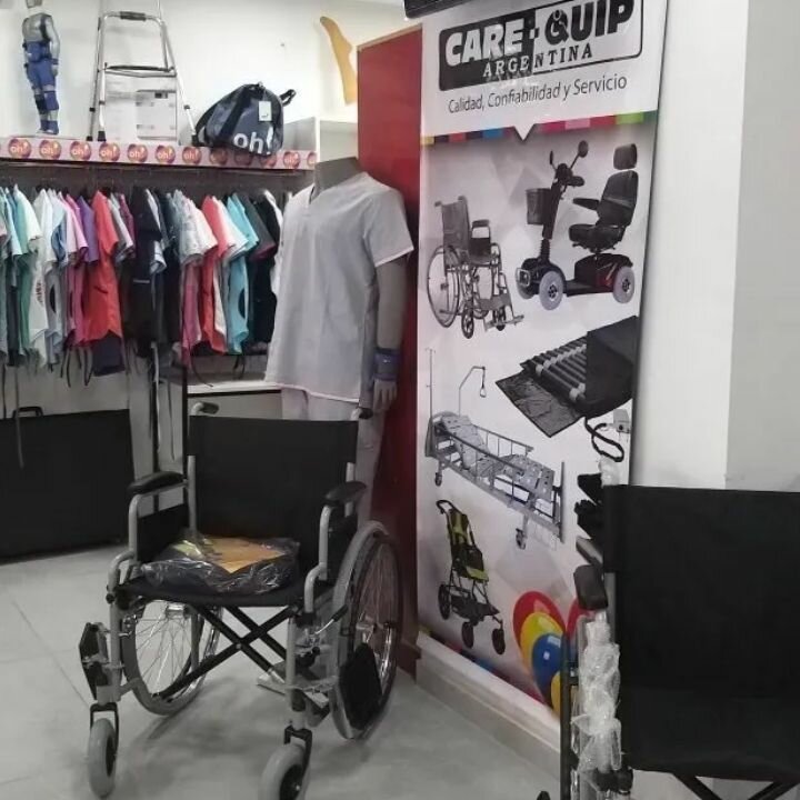 Ortopedia Ramón Carrillo, orthopedic shop, Buenos Aires, San Luís ...