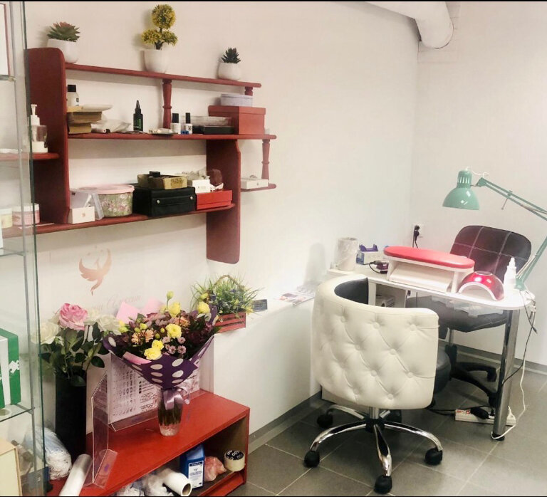 Güzellik salonu Анастасии Алексий, Saint‑Petersburg, foto